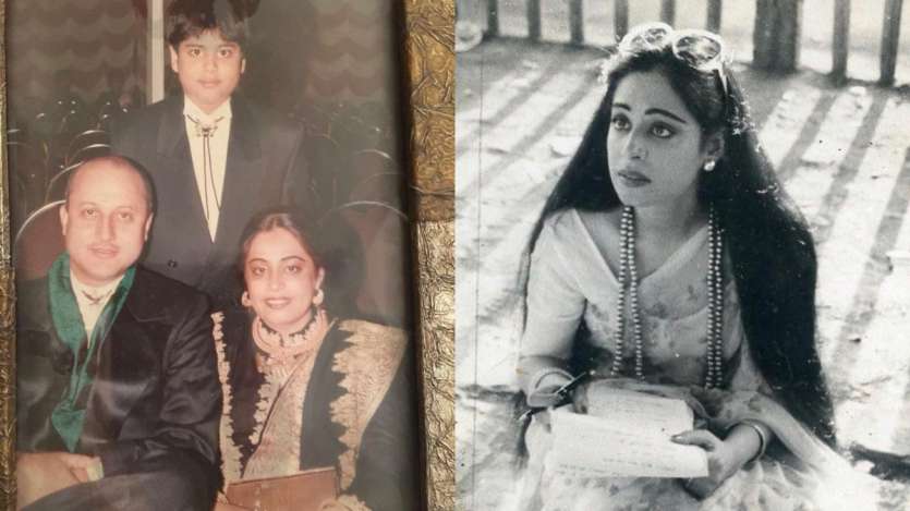 These throwback pics of Anupam Kher-Kirron Kher are endearing